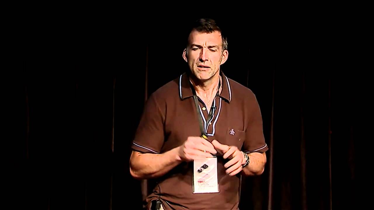 TEDxAdelaide - Tim Jarvis - Opting out of Sustainability - YouTube