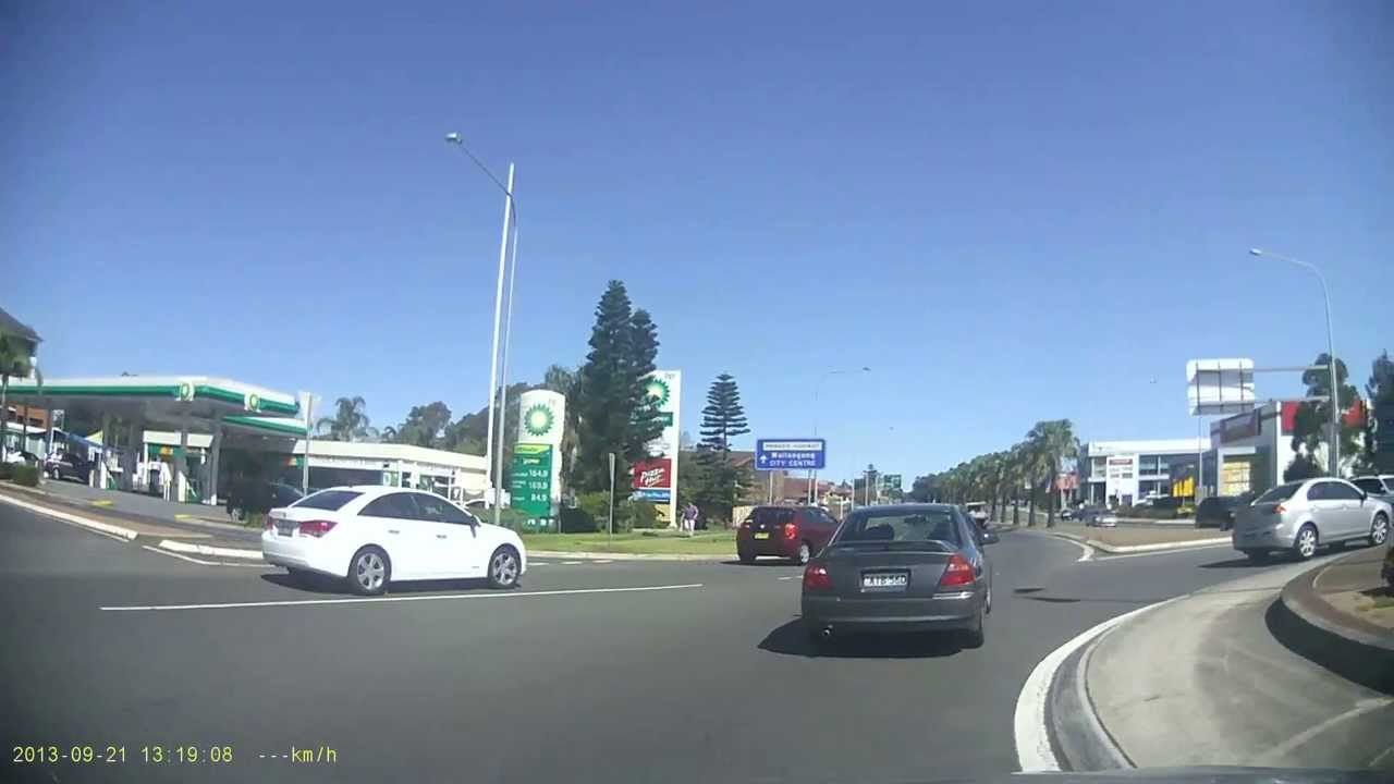 September Roundabout Madness 2 (2013-09-21) - YouTube