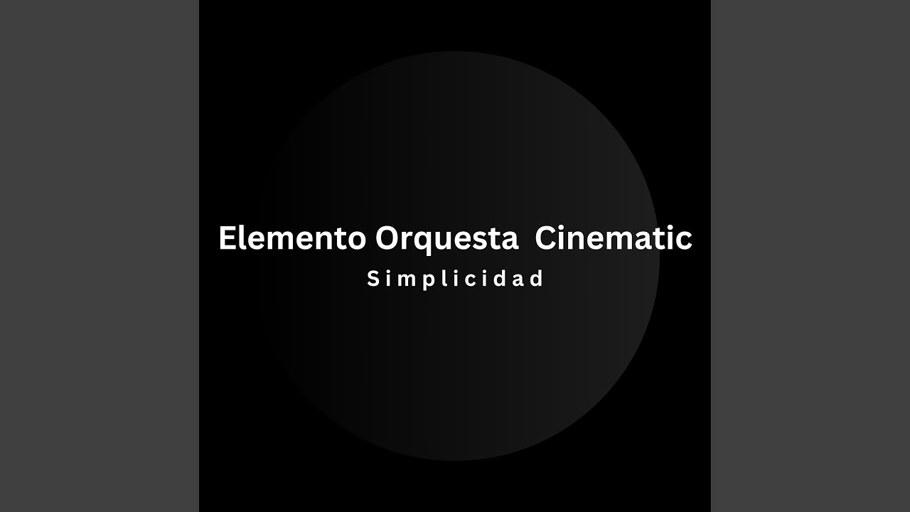 Simplicidad - YouTube