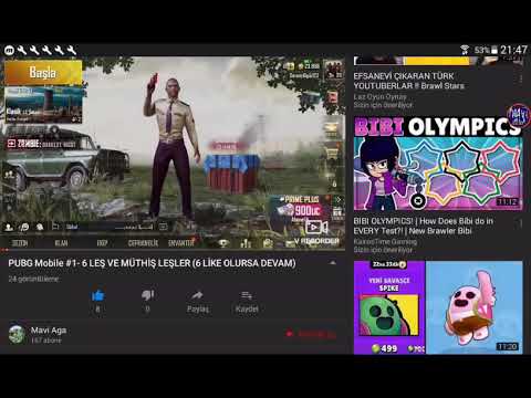 YOUTUBE YAZI STİLİ NASIL SİYAH-BEYAZ VEYA ORTASINDAN - GİRİLMİŞ YAPILIR?