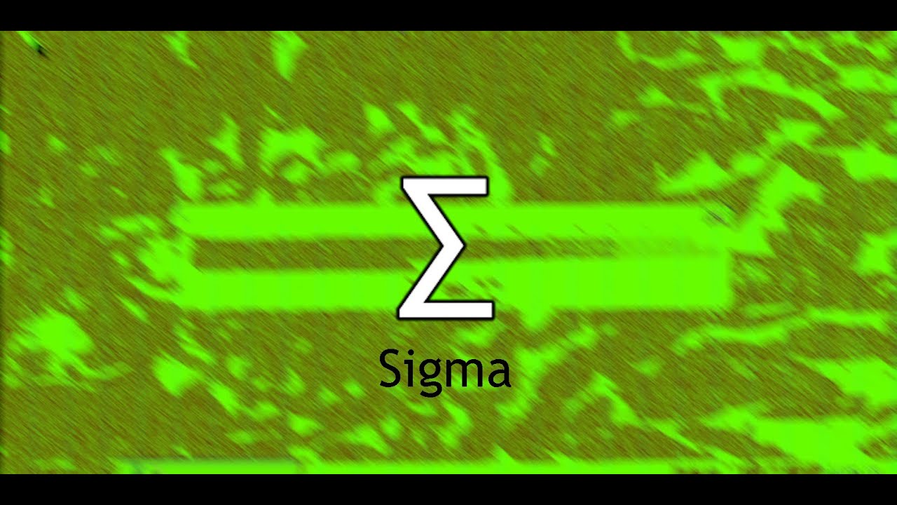 VMV 8 - Sigma.exe by Dominik111 - YouTube