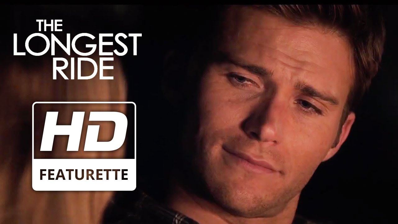 The Longest Ride | 'Scene Stealer with Britt Robertson' | Official HD ...