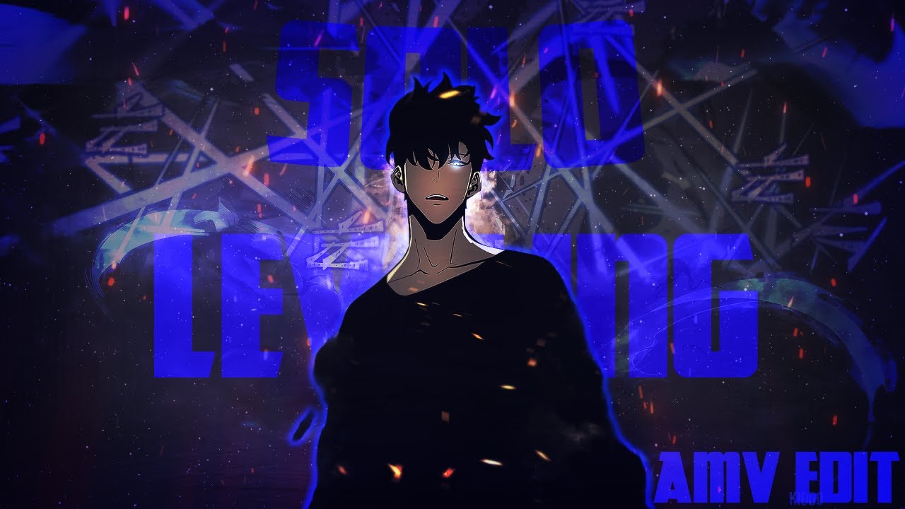 Sun Jing Woo - On My Own { Solo Leveling AMV EDIT!} - YouTube