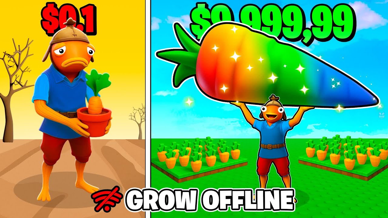 *NEW* Secret Code for Fortnite Go Garden 🥕 by SypherPK | 4032-4883-0195 ...