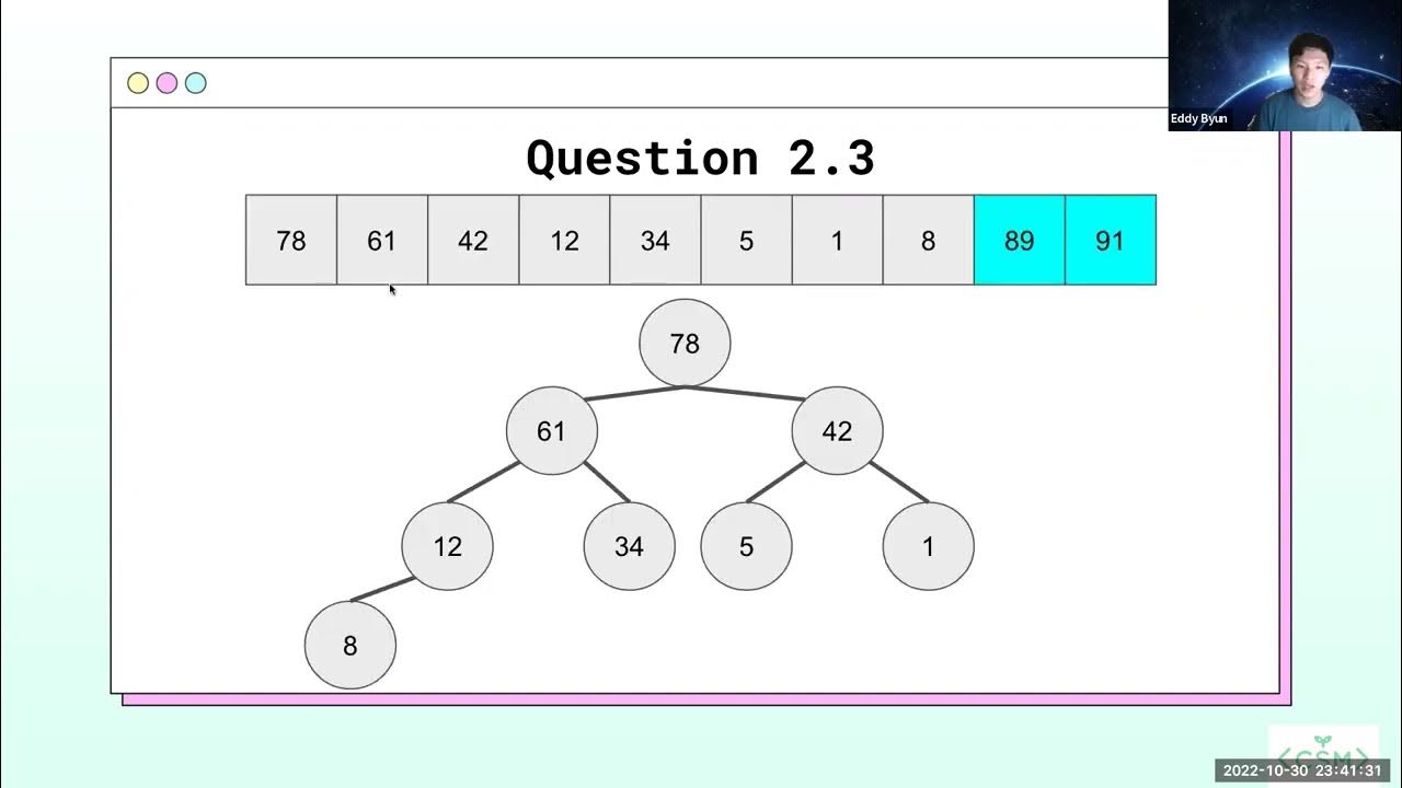 CSM Walkthrough Sorting Potpourri - YouTube