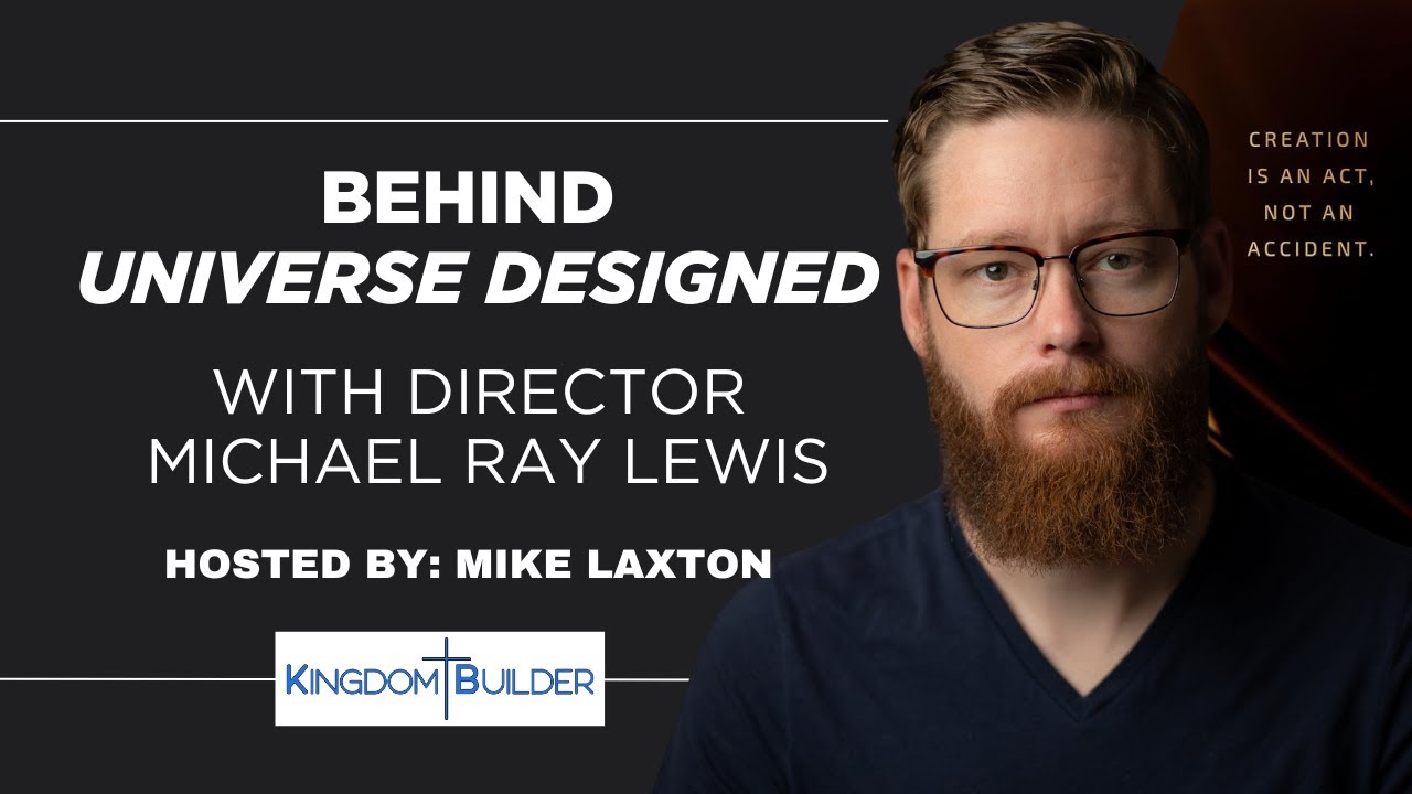 From Atheism to Faith: Michael Ray Lewis Reveals the Story Behind ...