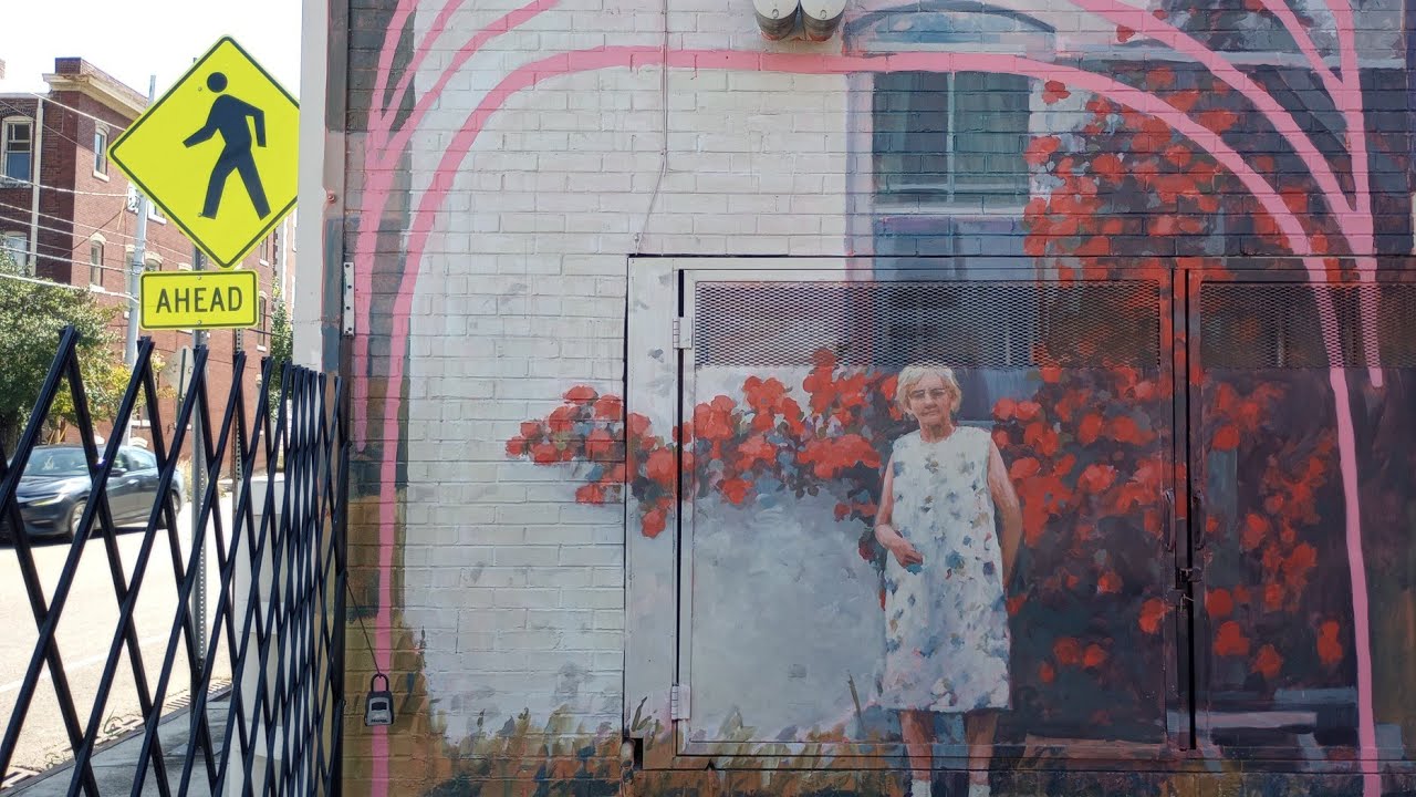 First Friday Among the Pretty Knox Walls - YouTube