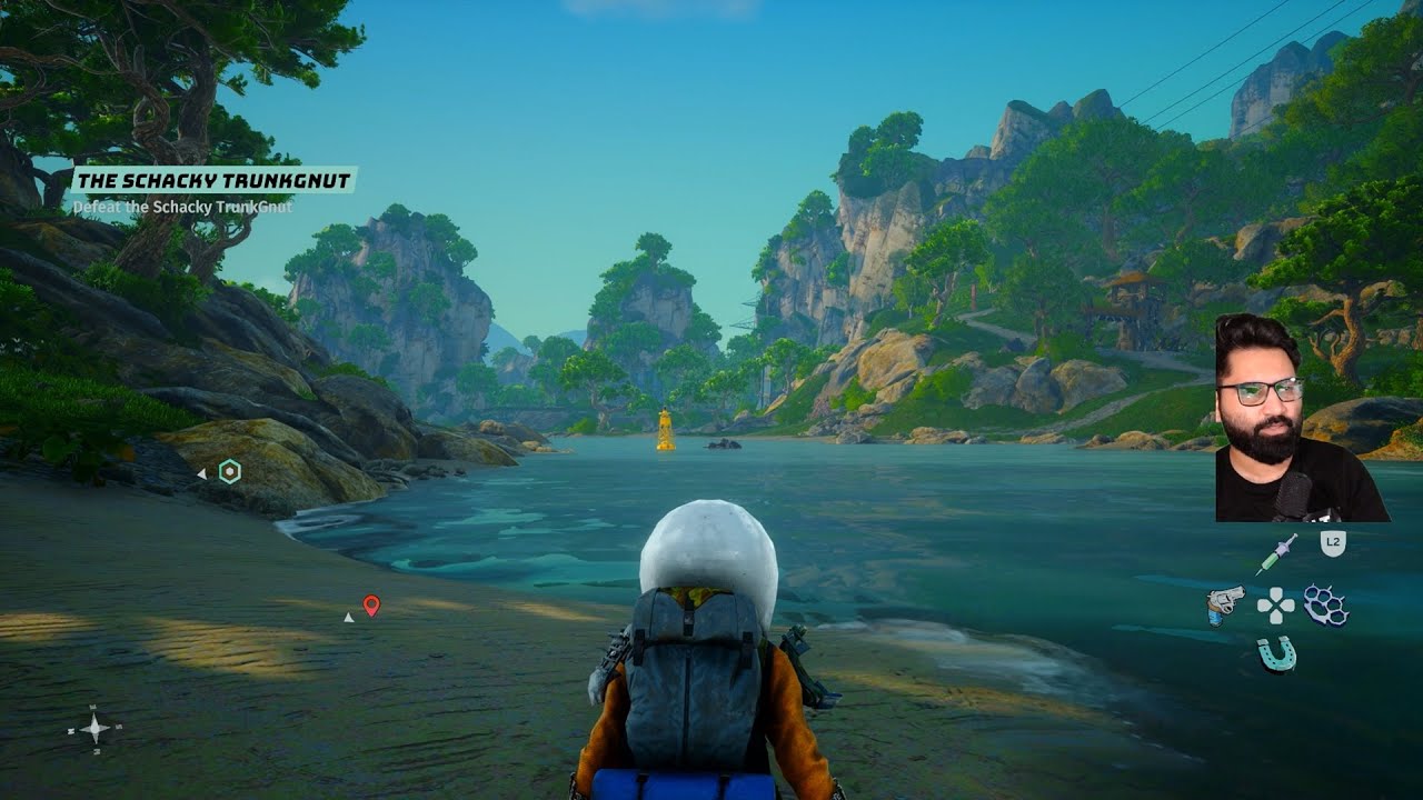 SECRET LOOT, OUTPOST (MYRIAD ARMOR) & GOOP (GOOGLIDE) - BIOMUTANT ...