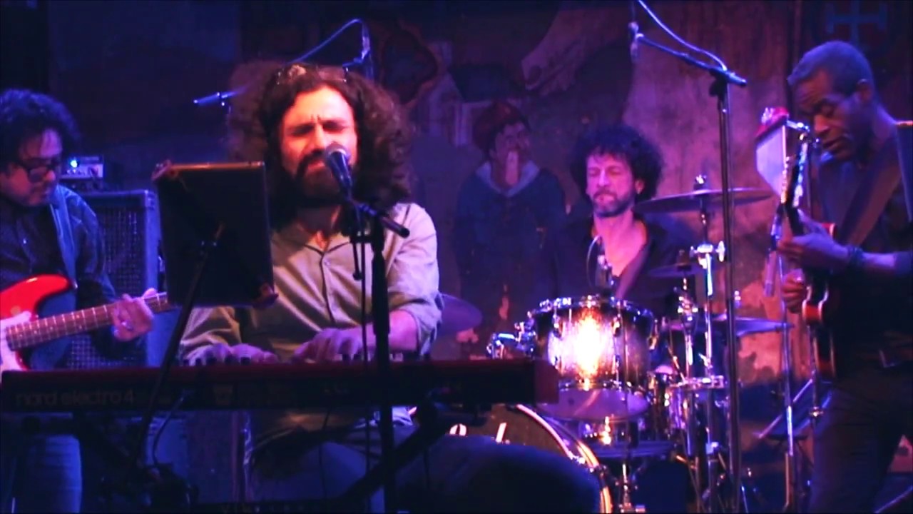 Geyster - Live @ Le Reservoir 2 - Mars 2017 - YouTube