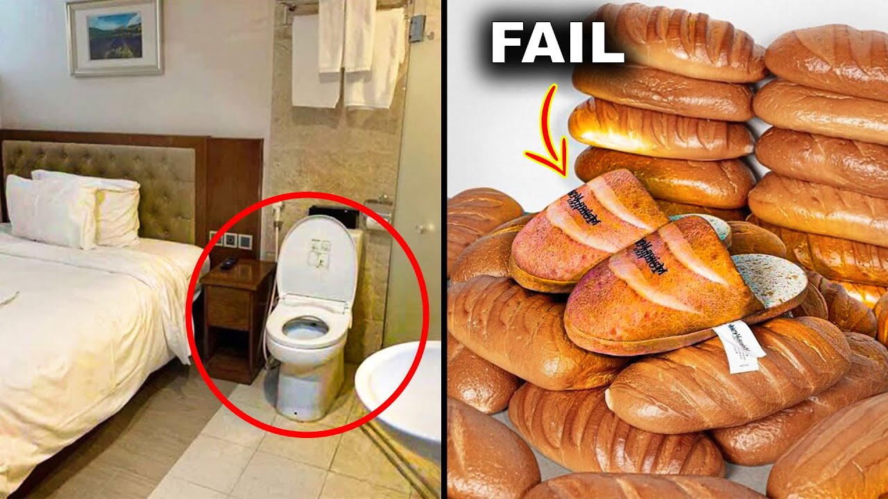 Funniest Design Fails EVER 2️⃣ - YouTube