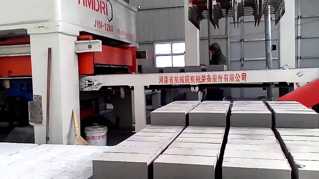 New type of refractory brick making machine - YouTube