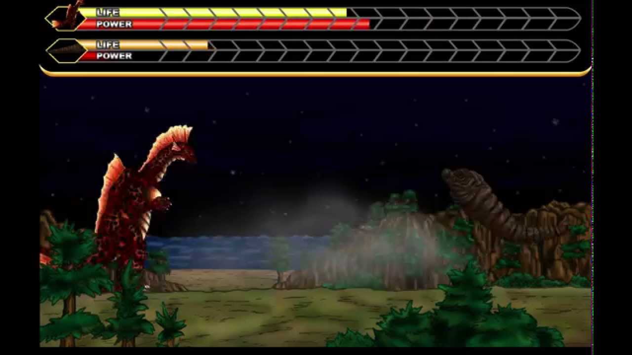 Let's Play Godzilla Daikaiju Battle Royale! (Titanosaurus) - YouTube