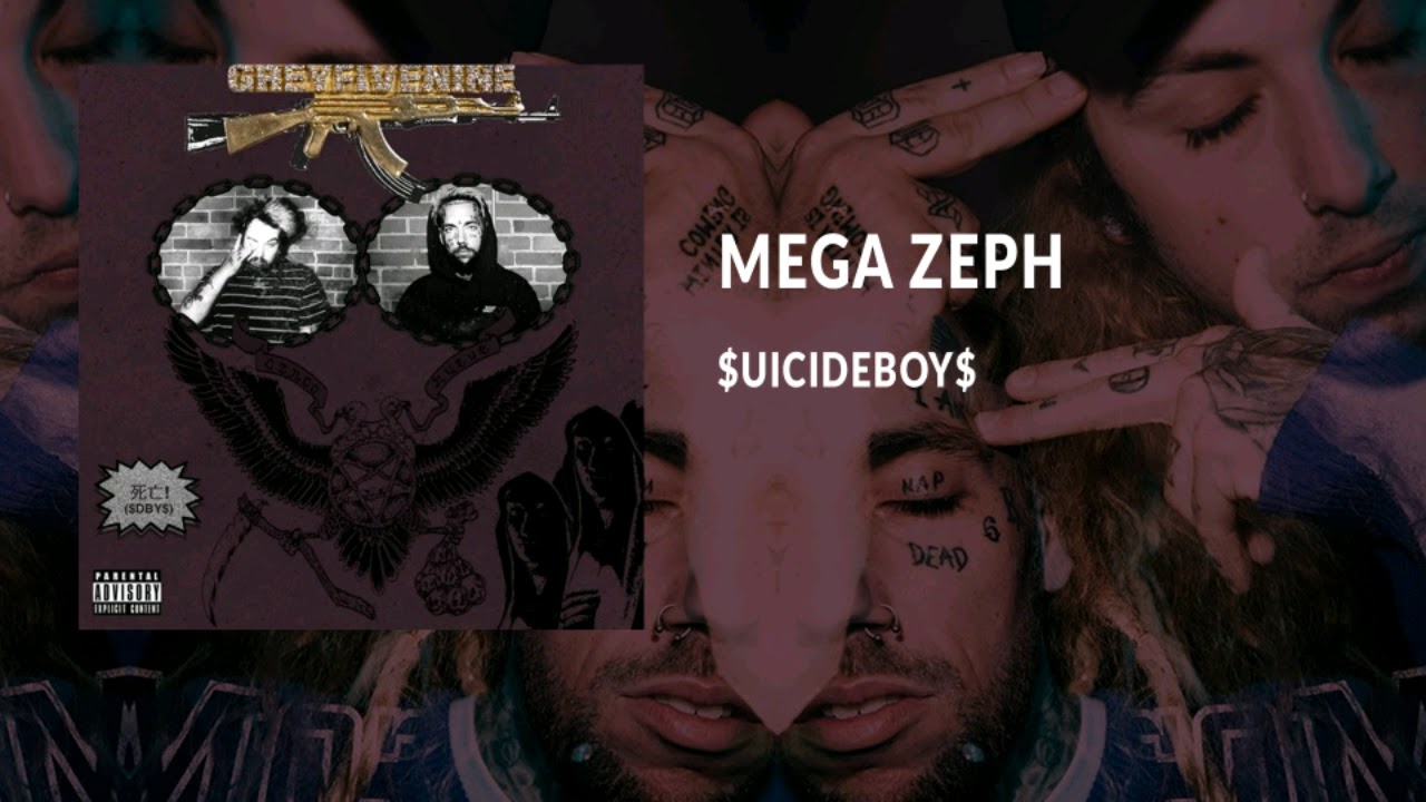 $uicideboy$ - Mega Zeph - YouTube
