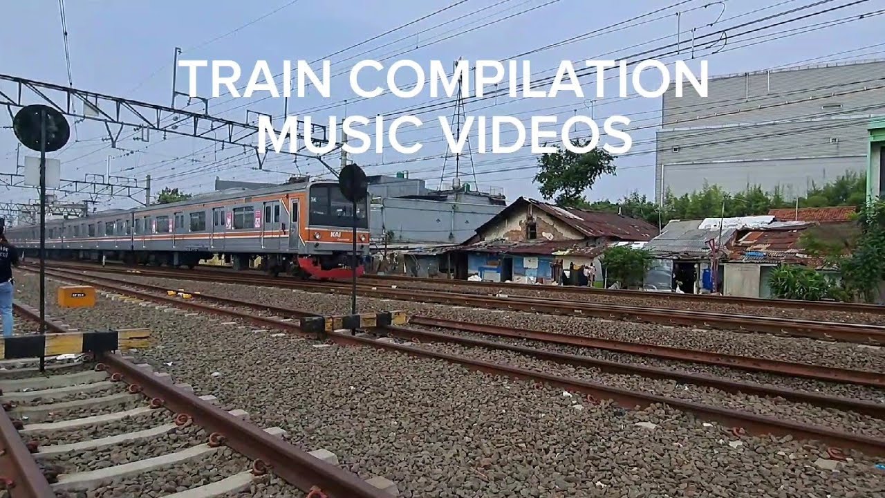 TRAIN COMPILATION MUSIC VIDEOS - YouTube