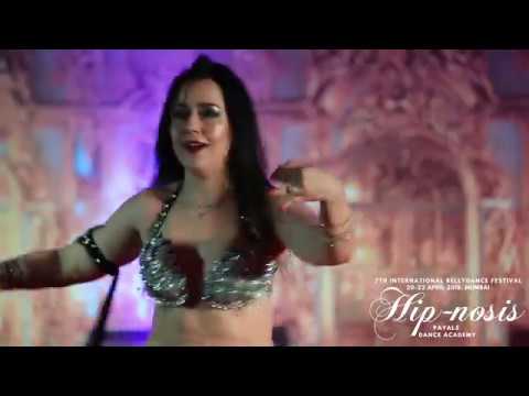 MERCEDES NIETO - HIPNOSIS 2018