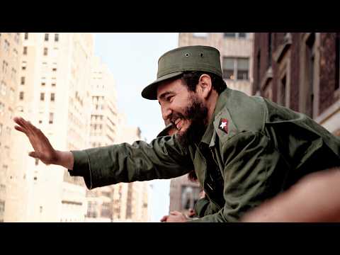 Fidel Castro 100 Yaşında!