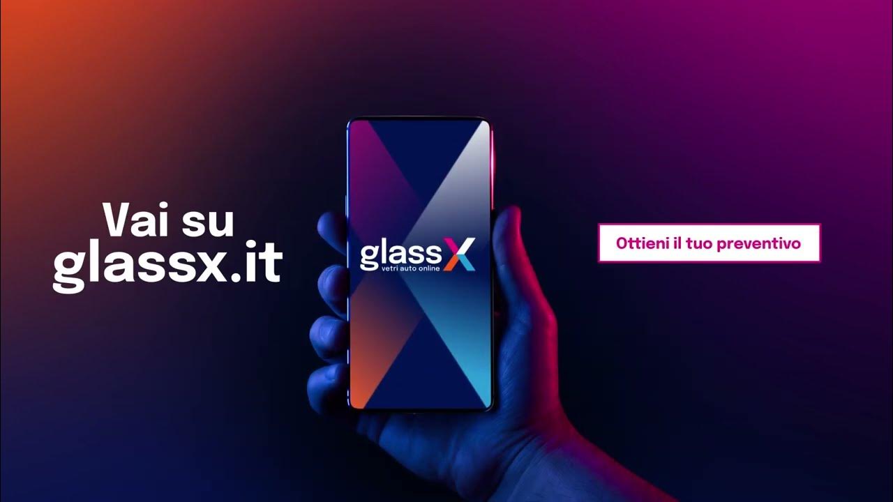 GlassX Promo - YouTube