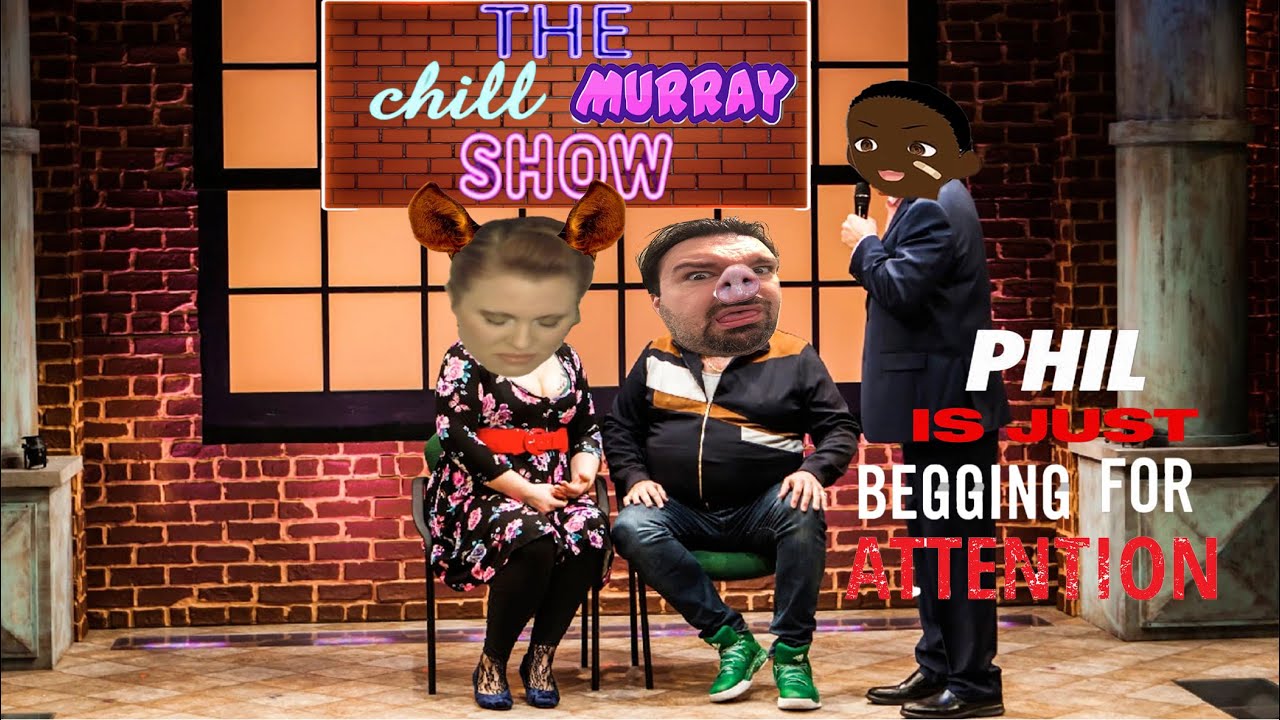 DSP Tries It: Phil is DESPERATE Enough to Beg for a Platform to Spread ...