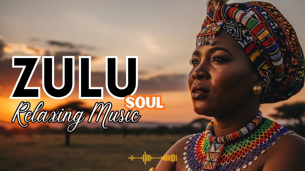 🔴 LIVE Zulu Healing Music | Calming African Vocals for Peace & Deep ...