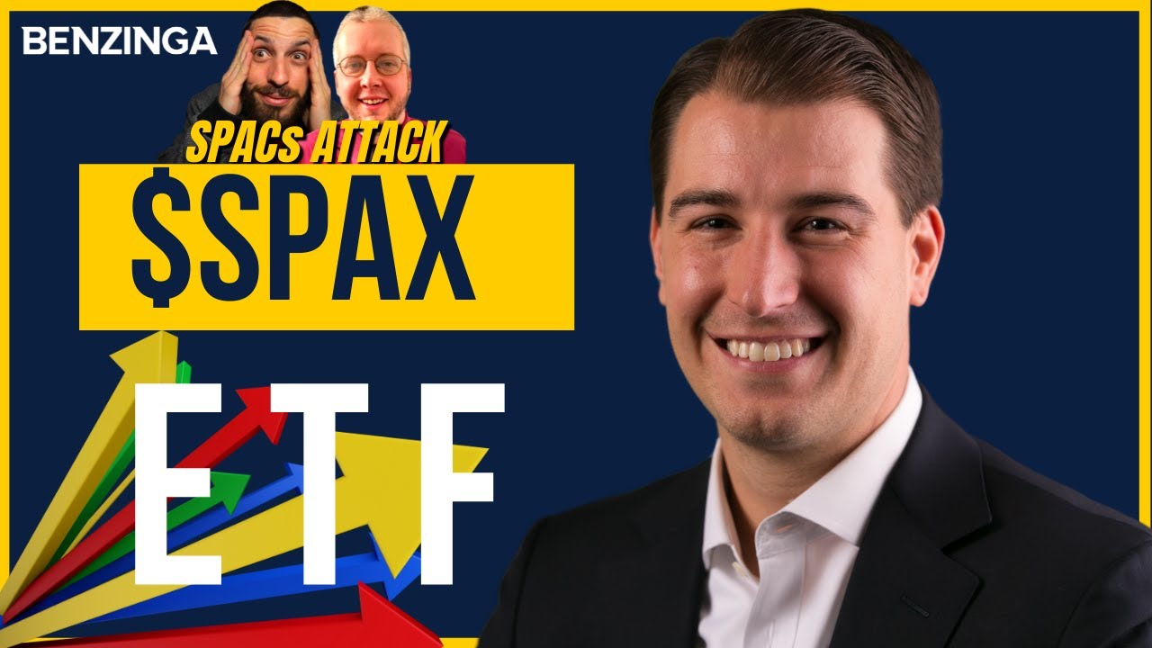 SPAX The SPAC ETF | SPACs Attack | Benzinga Stock Market Live - YouTube