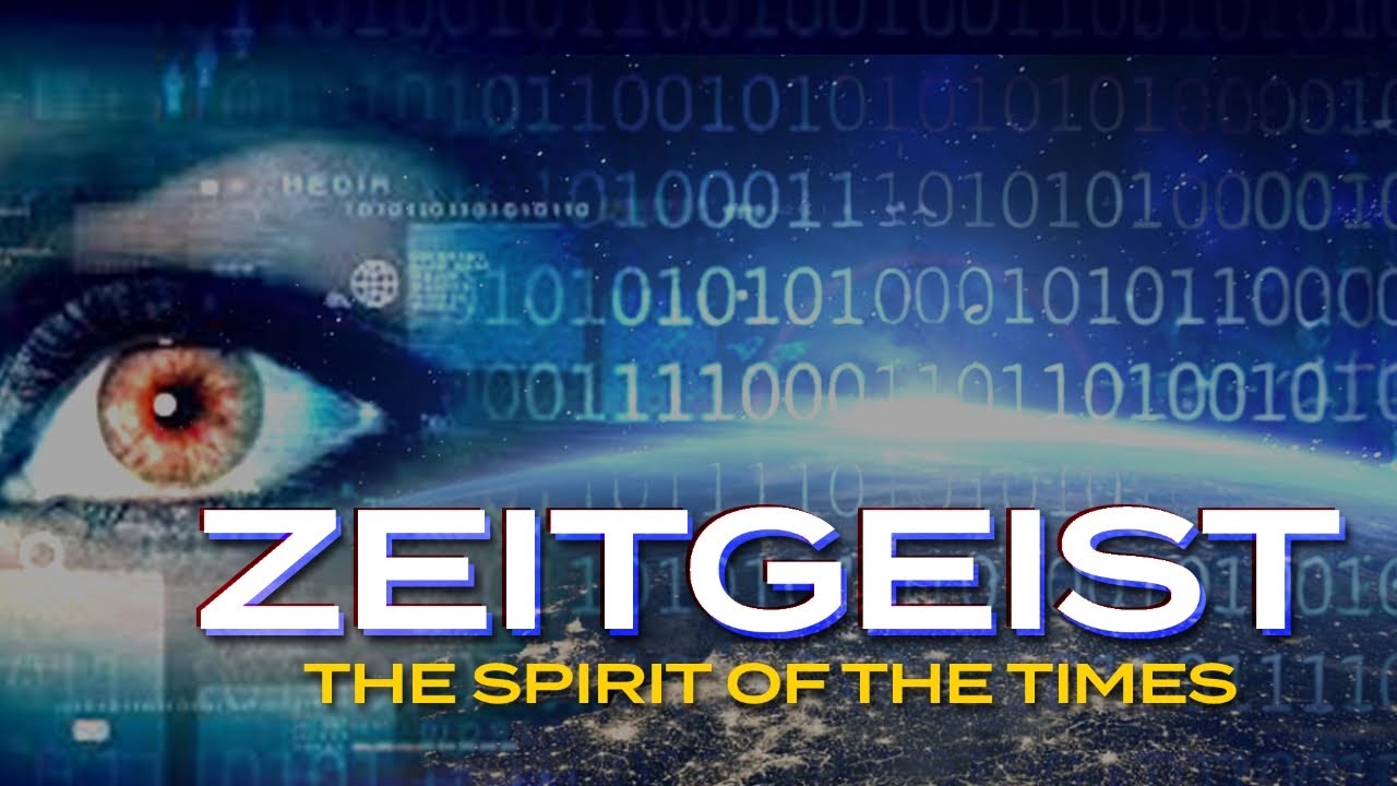 "Zeitgeist The Spirit Of The Times" Bishop Vaughn McLaughlin - YouTube