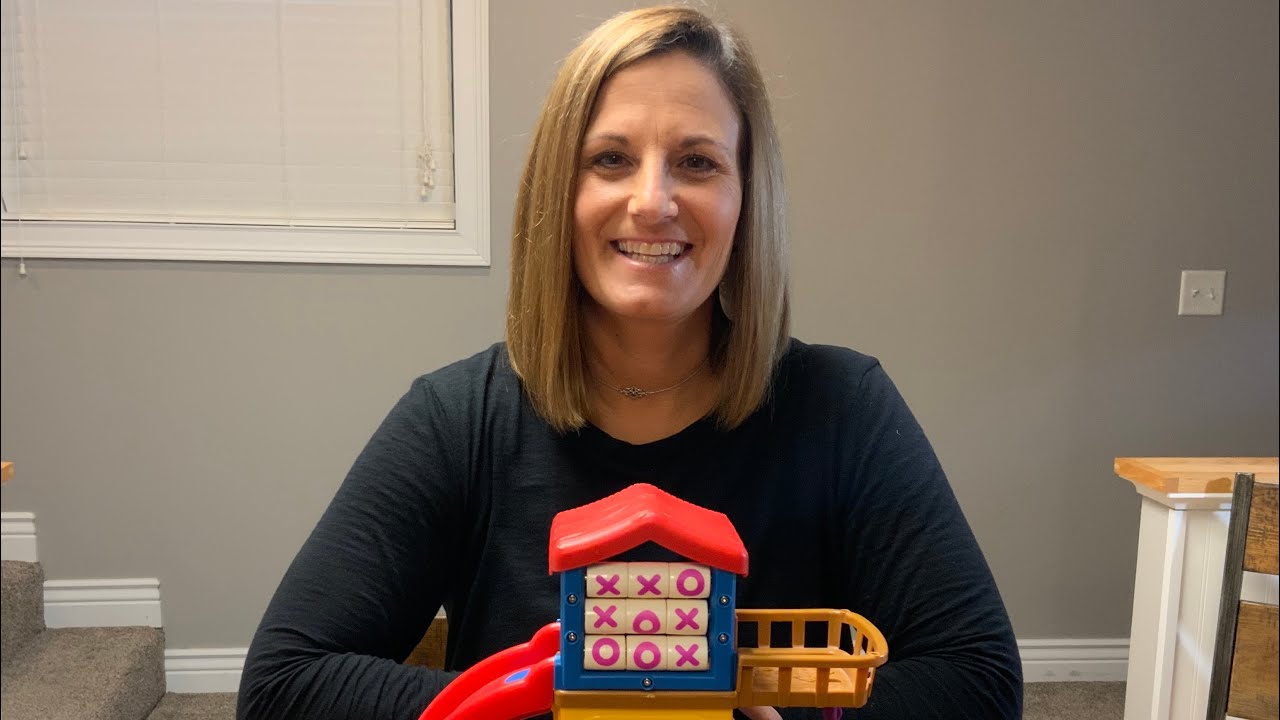 Talk Time with Ms. Amy: Week 6 Let’s Go to the Park - YouTube