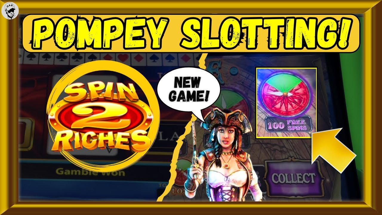🌟 NEW SLOT! 🌟 Spin 2 Riches! | Fortune Spins & Premium Slot Action ONLY ...
