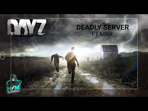 DayZ Kill On Sight Server + My First Kill Ft. MKR Full UnEdited Twitch ...