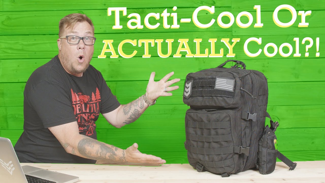 Every Day Carry Backpack Review (Is This Velox II The Perfect Bag ...