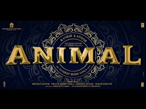 Animal Official Teaser | Ranbir Kapoor | Anil Kapoor | Bobby Deol ...