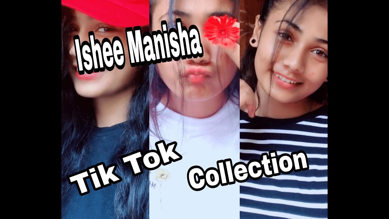 Prom Queen (Ishee Manisha) TikTok Collection - YouTube