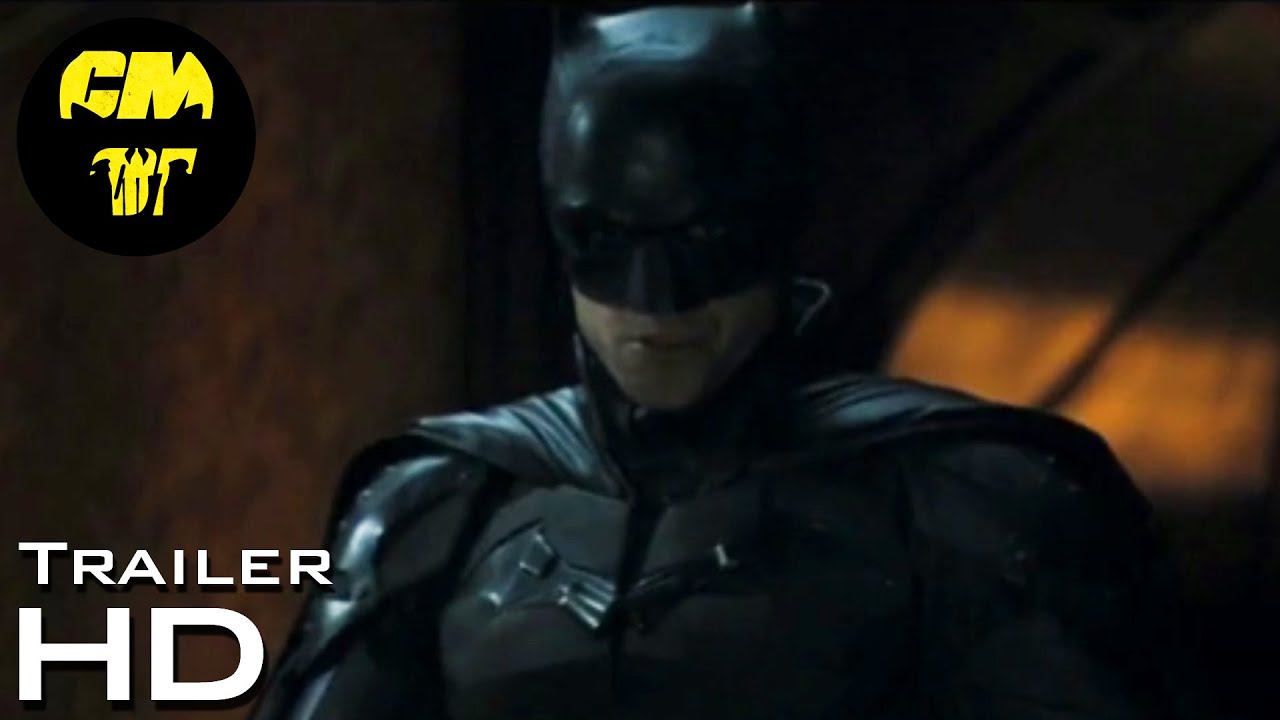 THE BATMAN - Tickets On Sale February 10 (New Footage) - YouTube