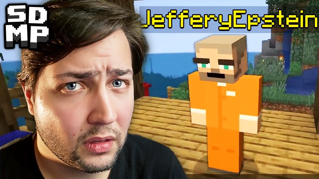 Schlatt Invited Me To His Minecraft Server... (SDMP) - YouTube