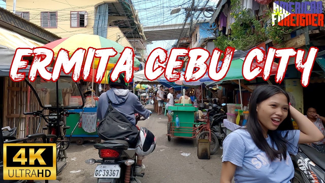 The Notorious BARANGAY ERMITA | Walking The (Friendliest) Most ...