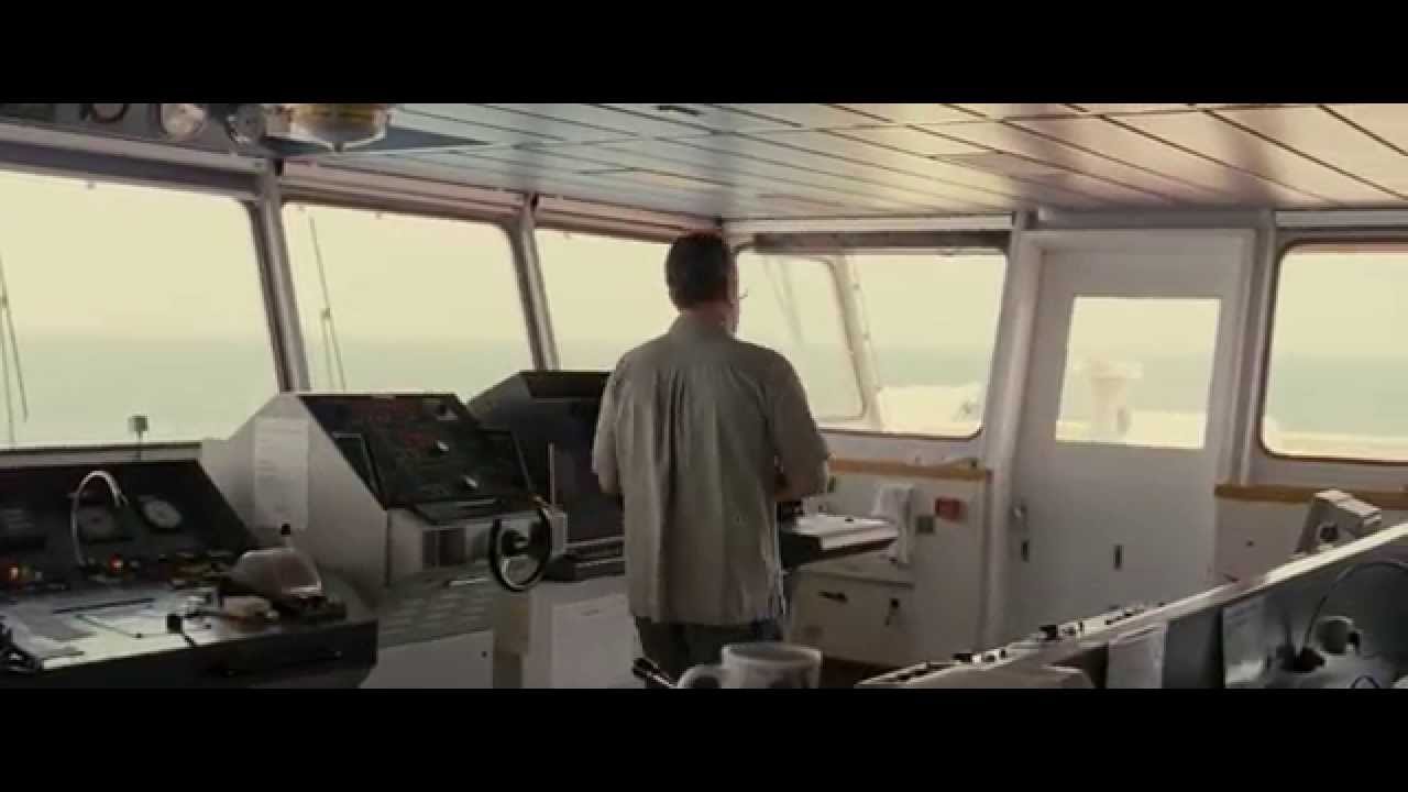captain phillips movie pirate attack scene - YouTube