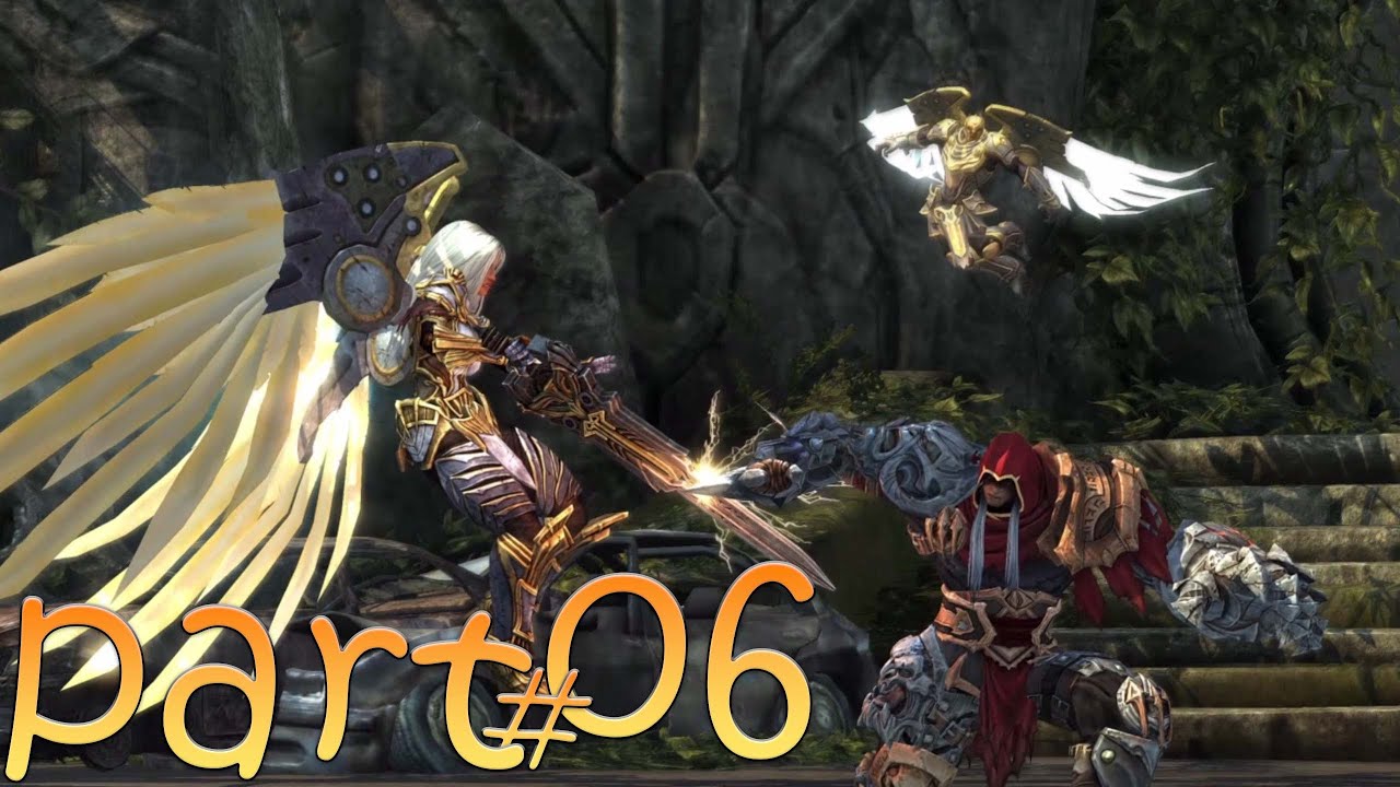 Darksiders Warmstered Edition: Ulthane the Black Hammer | part 6 - YouTube