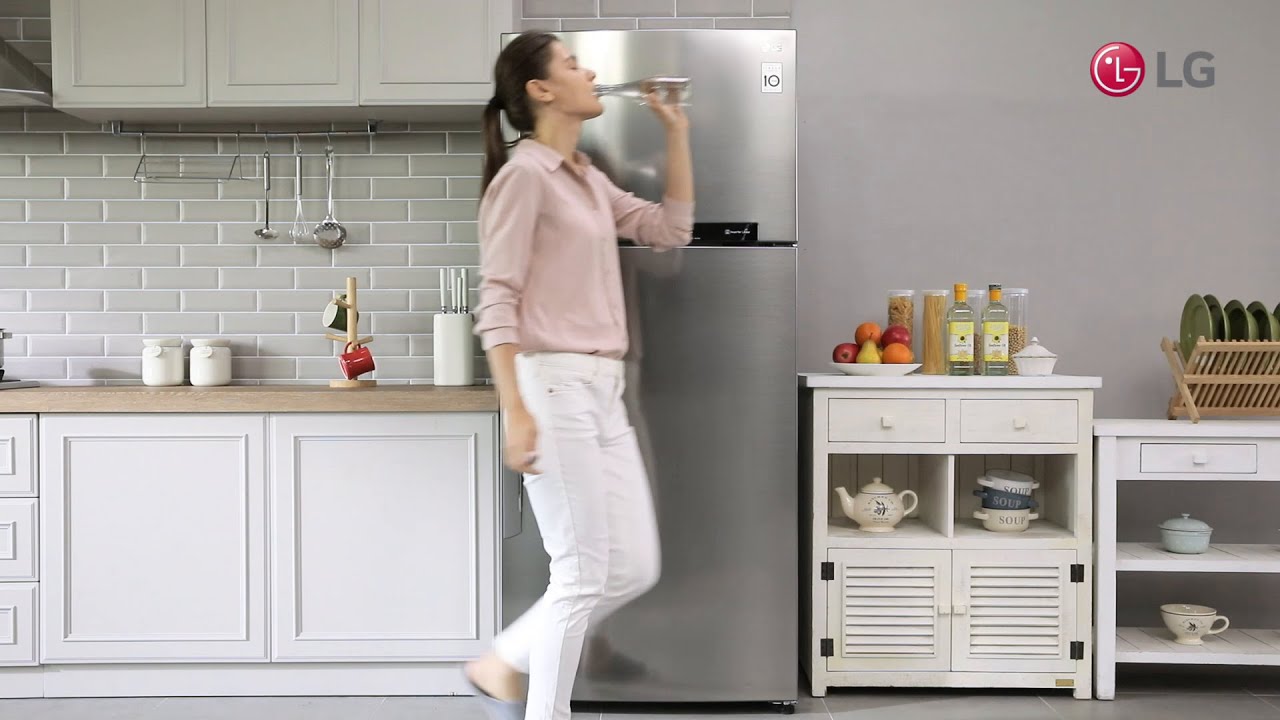 LG Linear Cooling: Fast Cooling - YouTube