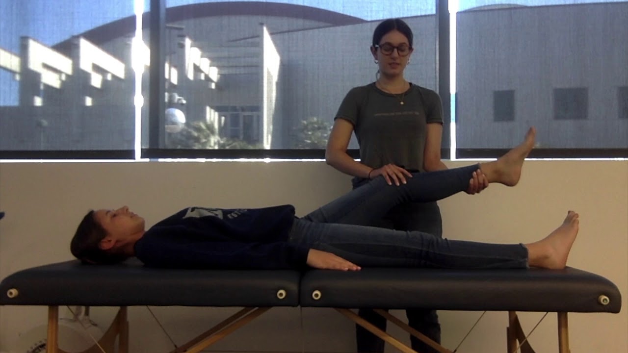 Kernig’s and Brudzinski's Sign: Lily Bramble - YouTube