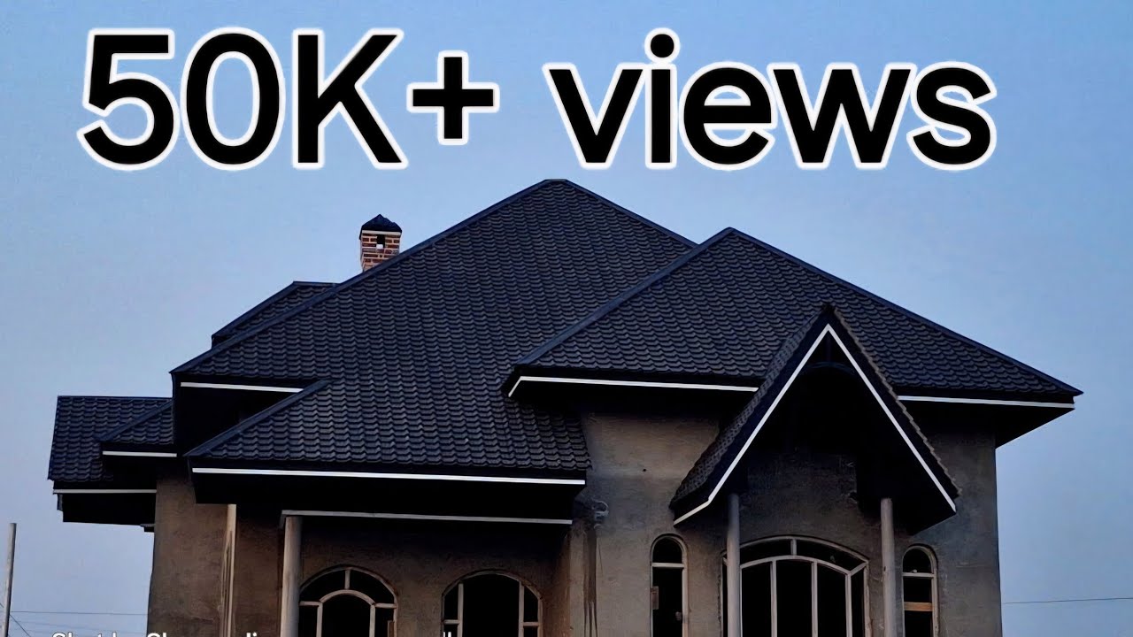 exclusive footage from zangalpora kulgam| Roof work | kashmir |kulgam ...