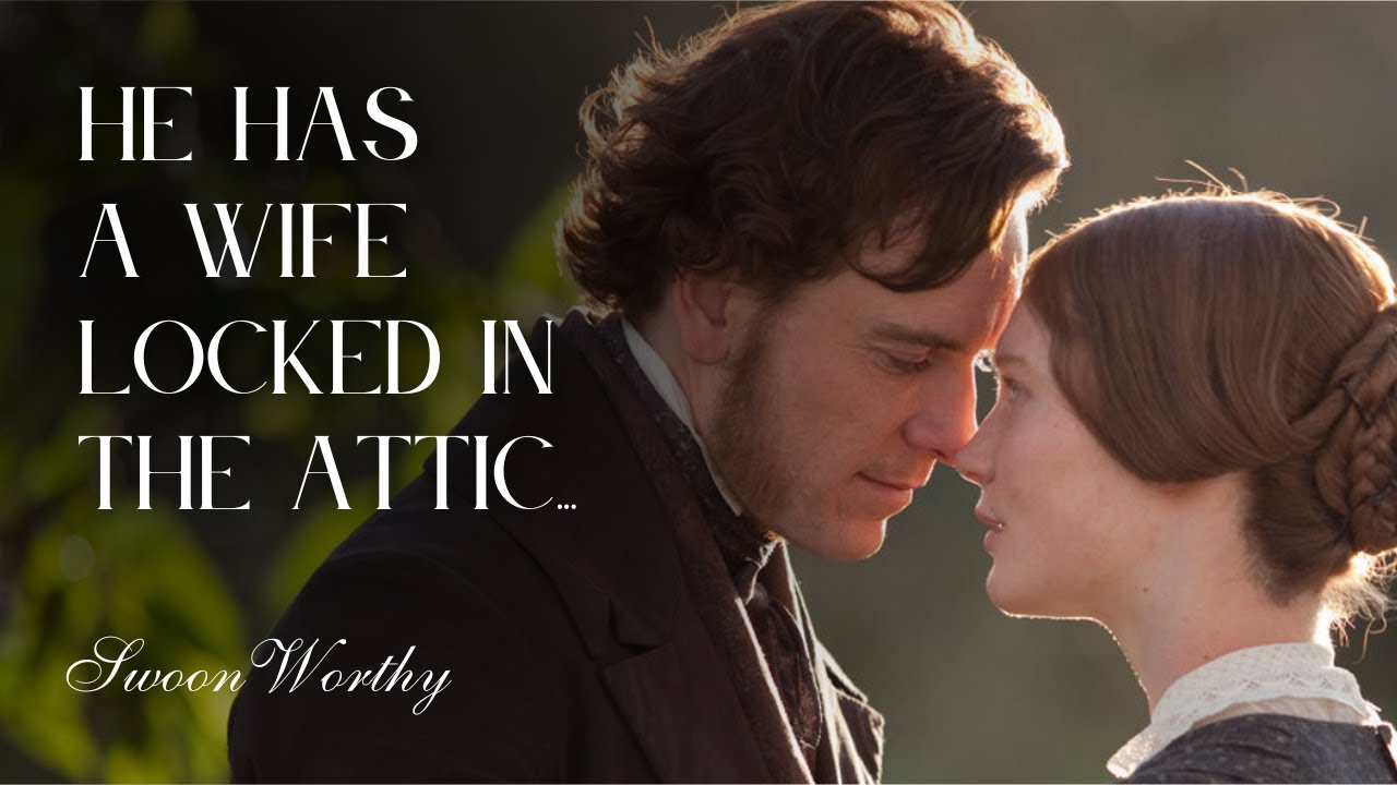 Jane Eyre: From Page to Screen – Exploring Six Incredible Adaptations ...