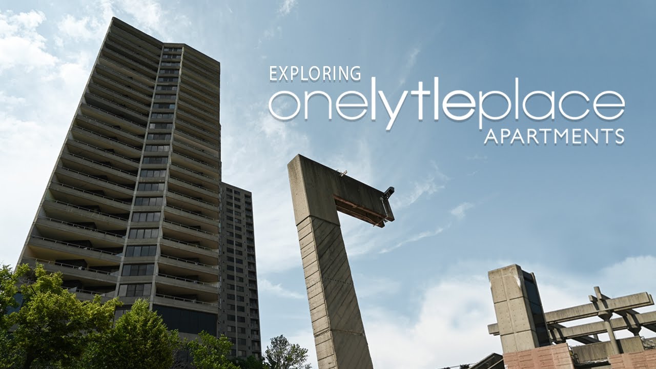 A Hidden Architectural Gem | Exploring One Lytle Place | Cincinnati, OH ...