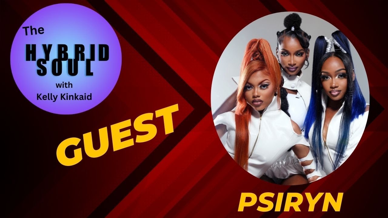 Psiryn are Focused on Being the Best Rnb Group on the Planet - YouTube