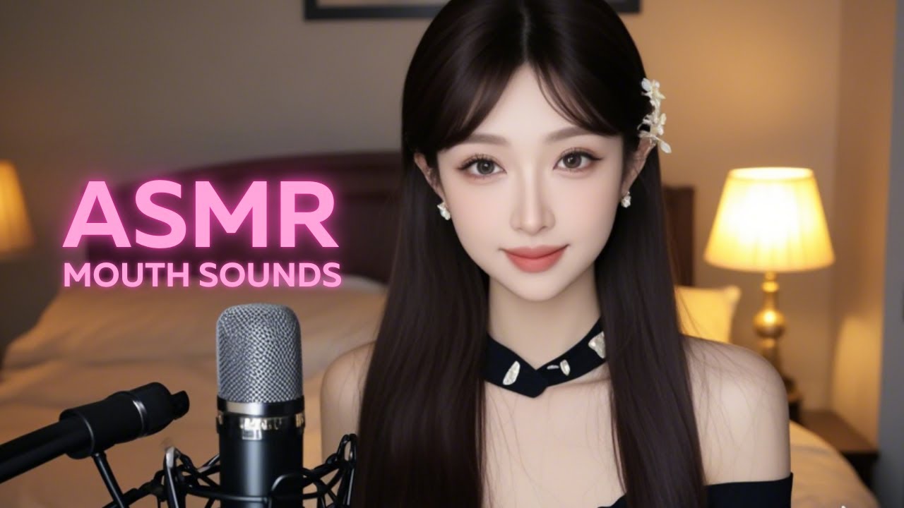 ASMR BEST HAND SOUNDS HAND MOVEMENTS 2024.01.17 - YouTube