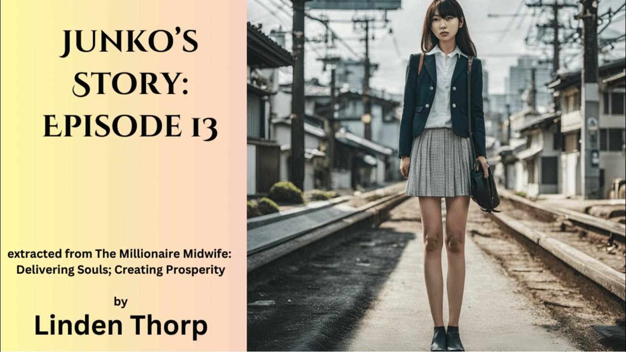 Junko Episode 13 Audio - YouTube