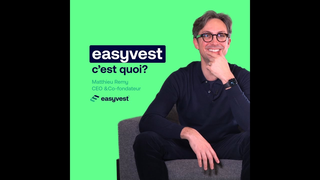 Easyvest c'est quoi? - YouTube