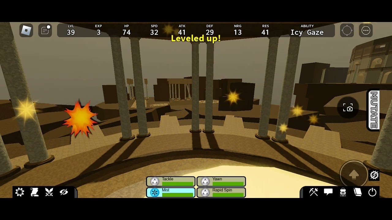 having to wait in the torn dimension orb to mutate my cryoball ...