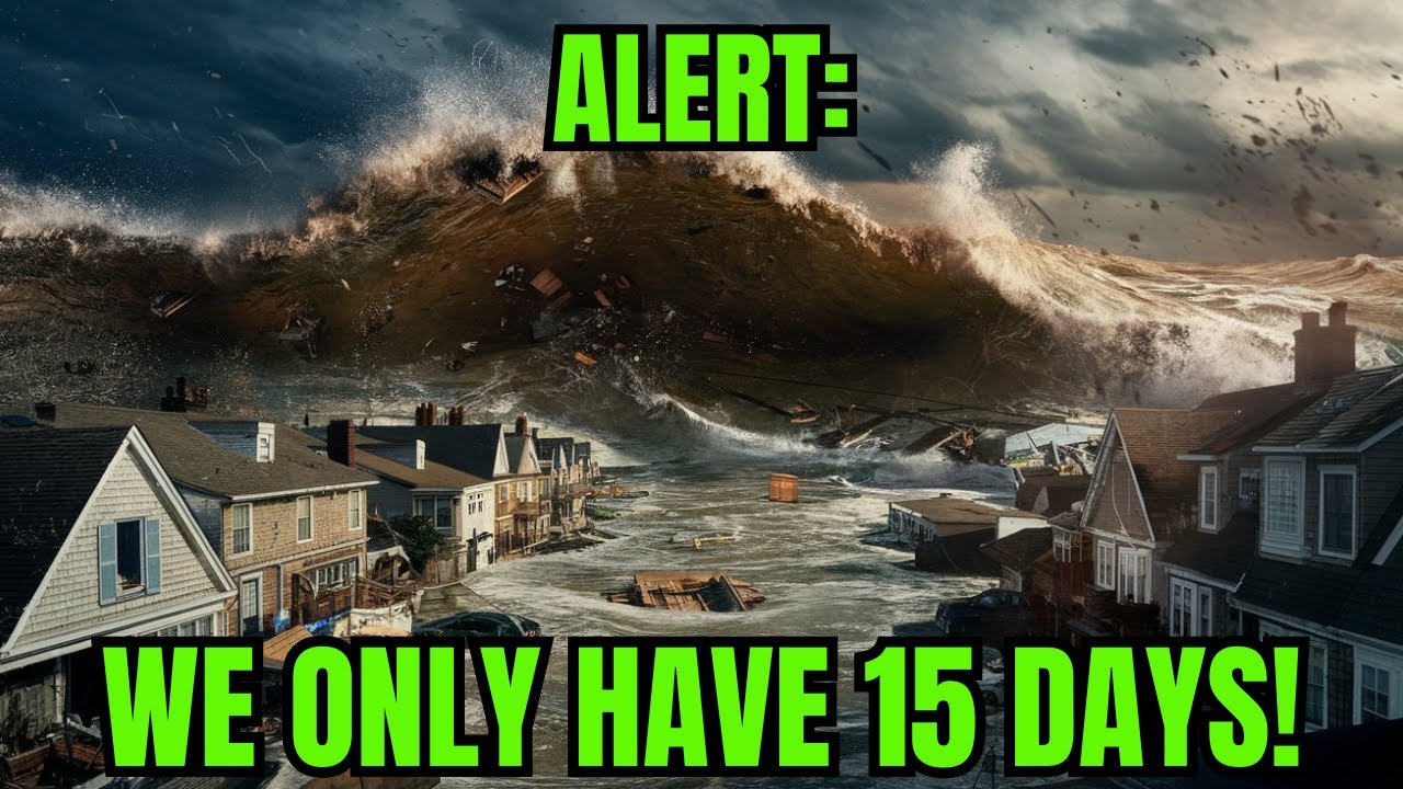 🚨 NASA WARNS: IT WILL BE THE WORST DISASTER IN 200 YEARS AND IT HAS ...