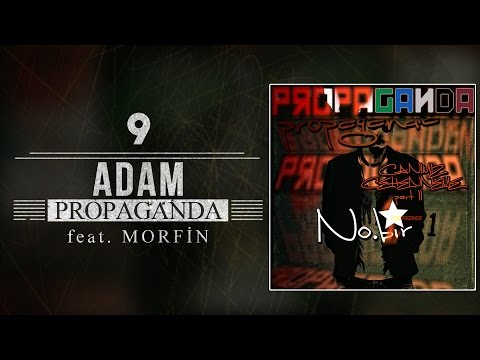 09. No.1 feat. Morfin - Adam