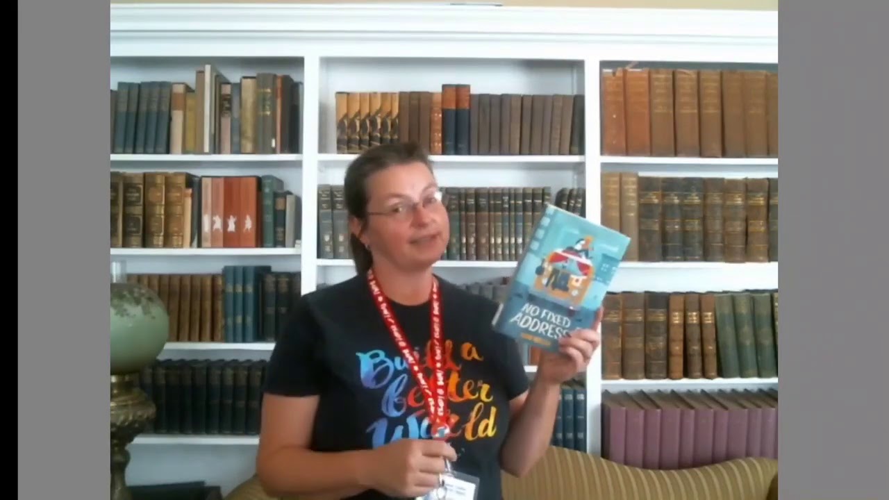 No Fixed Address - YouTube