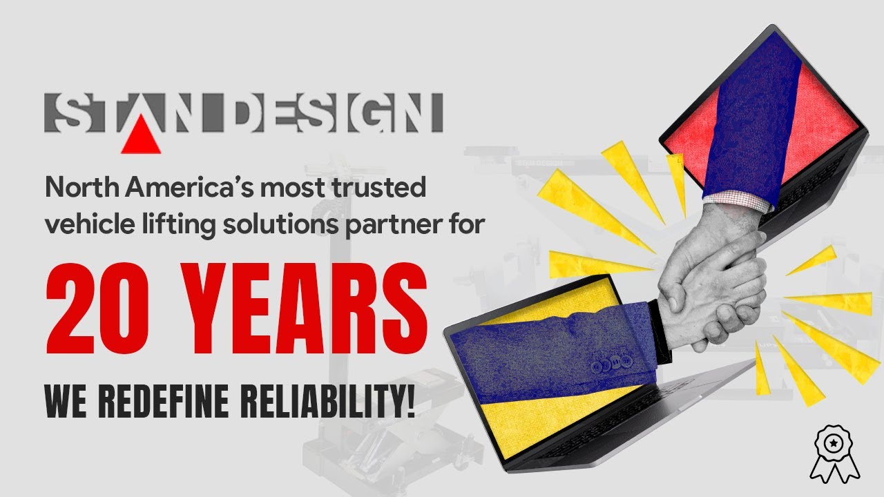 Stan Design - 20 Years Of Excellence And Innovation - YouTube